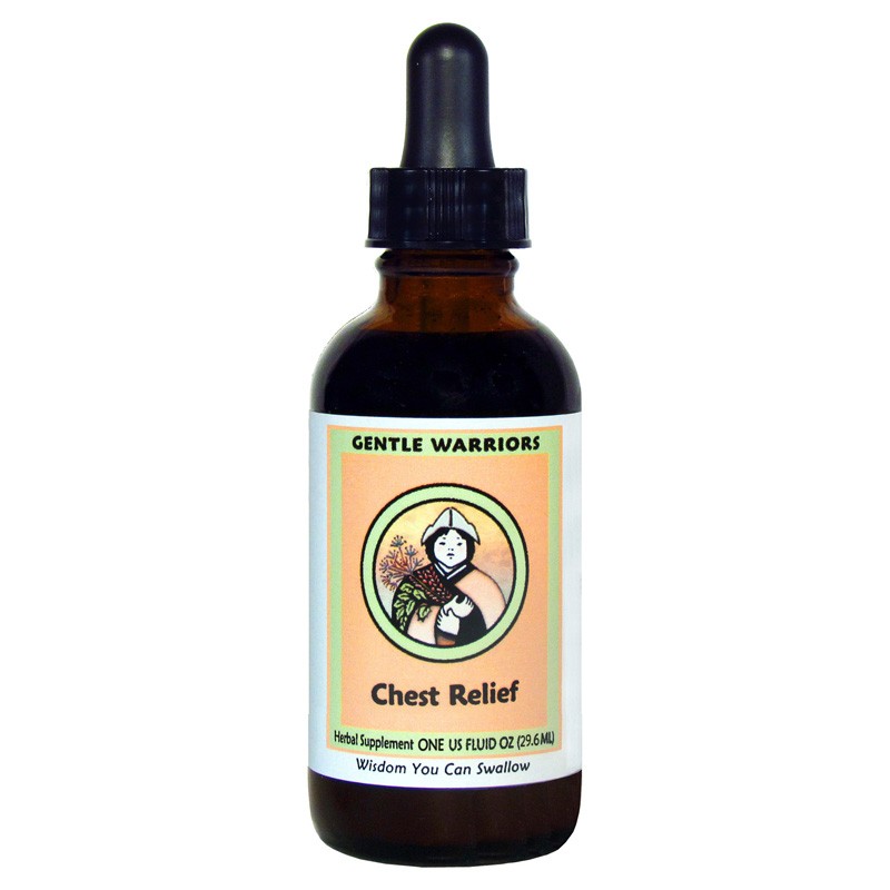 Chest Relief dråber – Acupharma