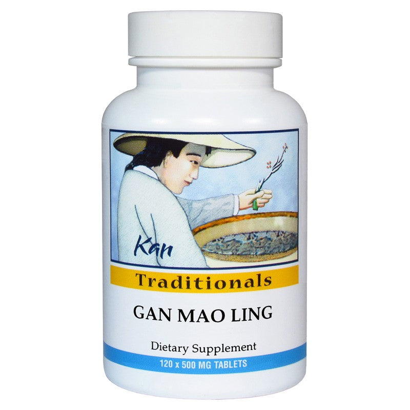 Gan Mao Ling Tabletter – Acupharma