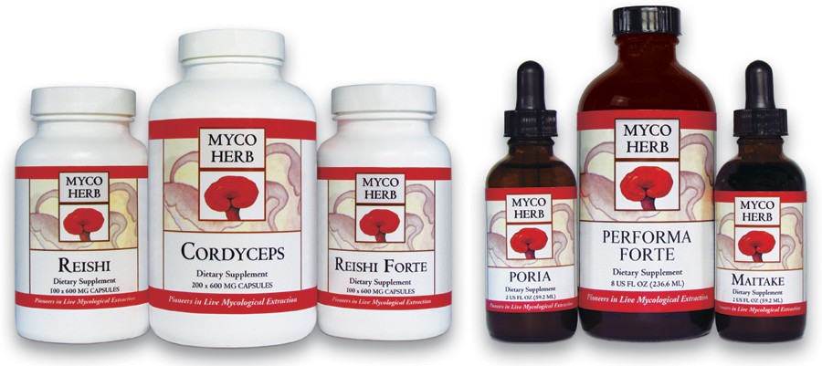 MycoForte dråber – Acupharma
